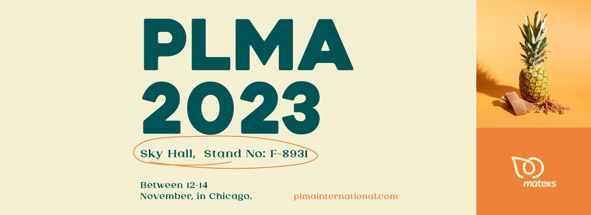 PLMA - 2023